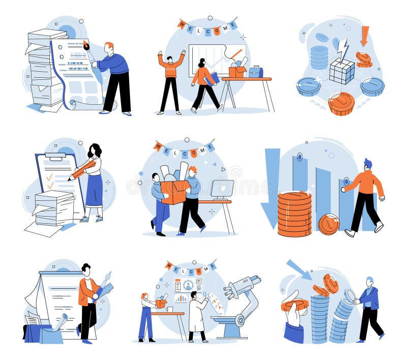 Lack Organization Stock Illustrations – 230 Lack Organization Stock ...