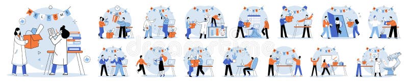 Reassess Priorities Stock Illustrations – 6 Reassess Priorities Stock ...