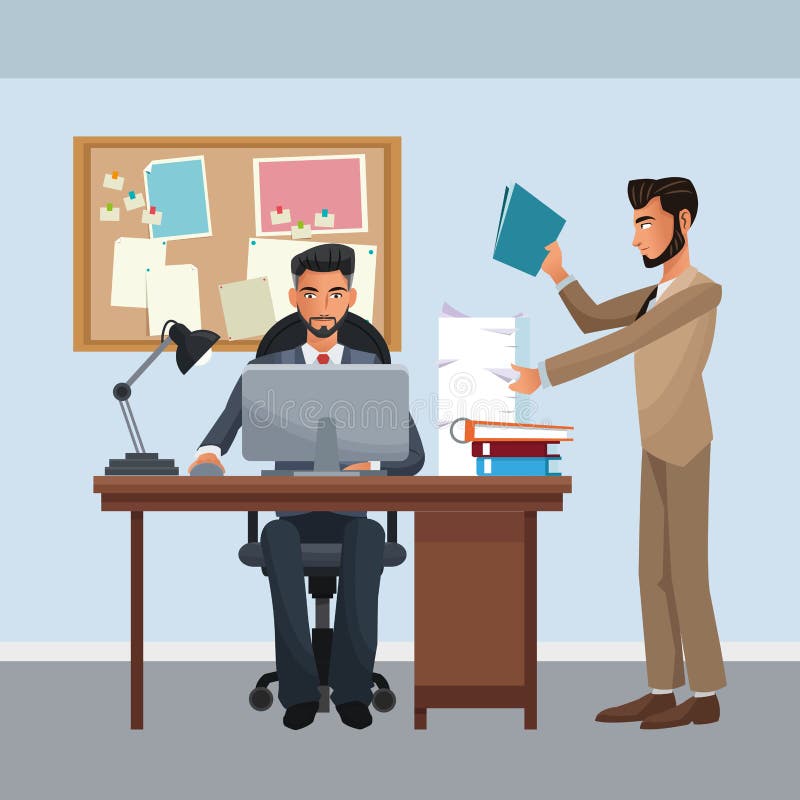 Handing over documents stock photo. Image of giving, envelope - 11810094