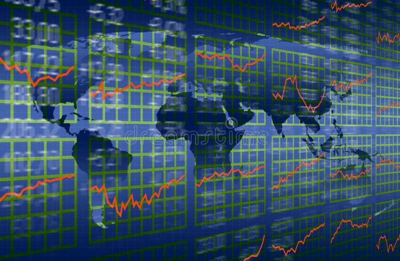 Business chart stock illustration. Illustration of success - 10327467