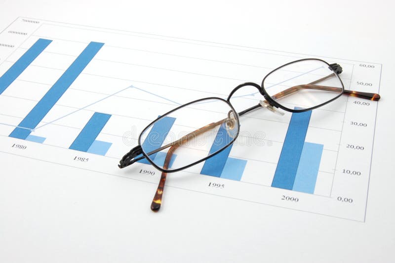 Business chart stock photo. Image of funds, diagram, business - 6461742