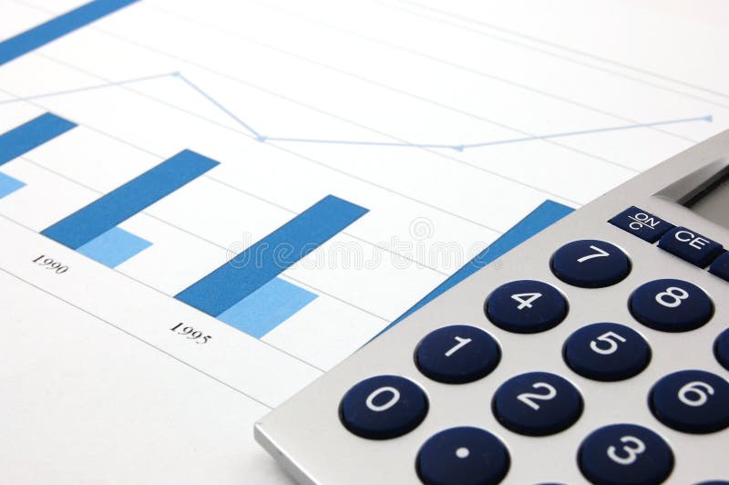 Business chart stock photo. Image of office, money, financial - 6484892