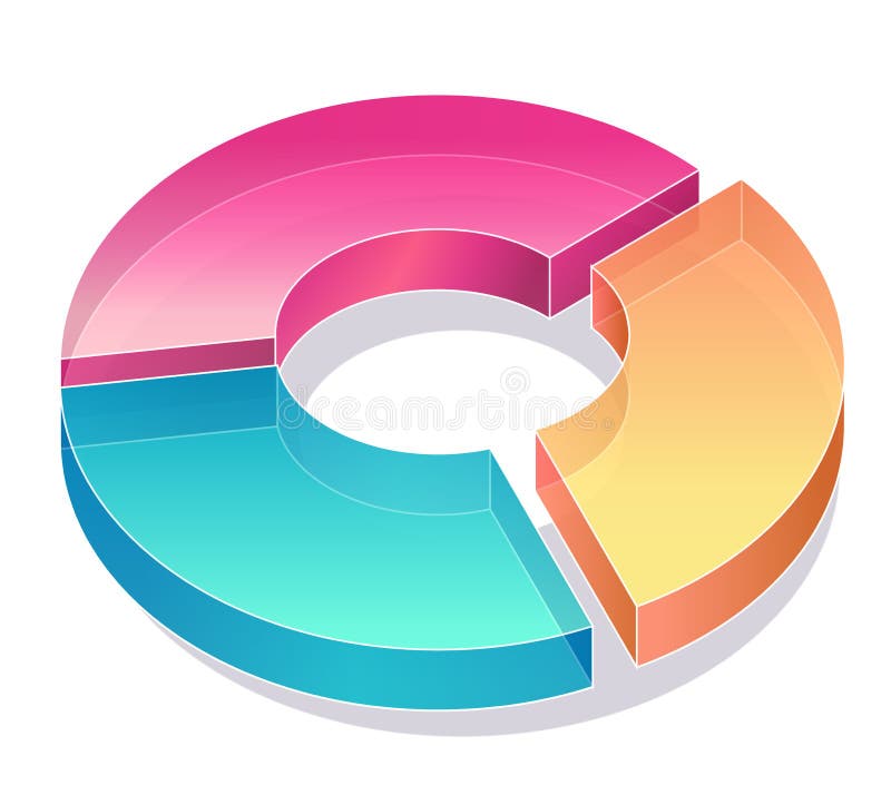Business chart stock illustration. Illustration of blue - 9588920
