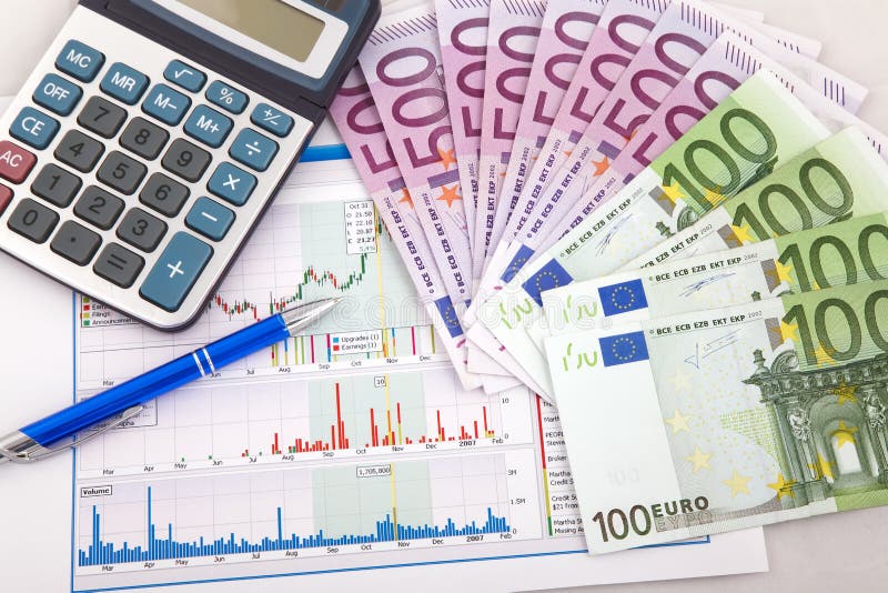 Business Chart Showing Success Stock Photo - Image of graph, asset ...