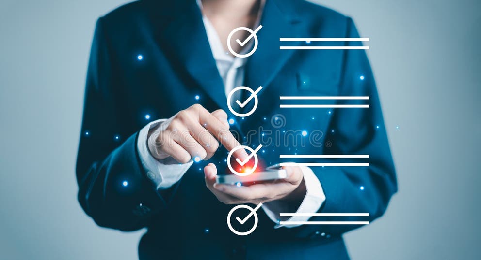 Business Checking Quality Assurance QA or QC Management. Service ...