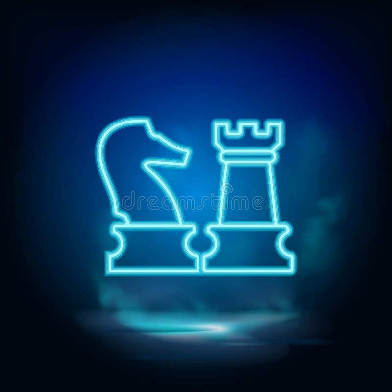 Chess Neon Stock Illustrations – 2,090 Chess Neon Stock Illustrations ...