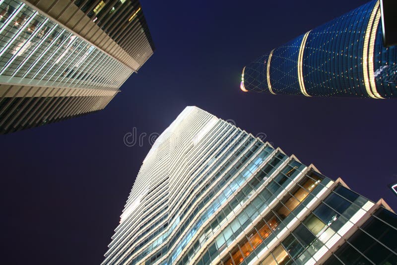 Business city stock image. Image of trade, shopping, centre - 17030857