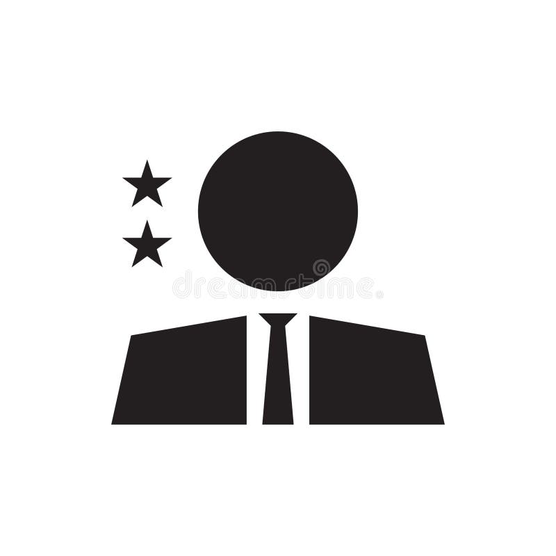 Business Client Icon Logo Design Stock Illustration - Illustration of ...