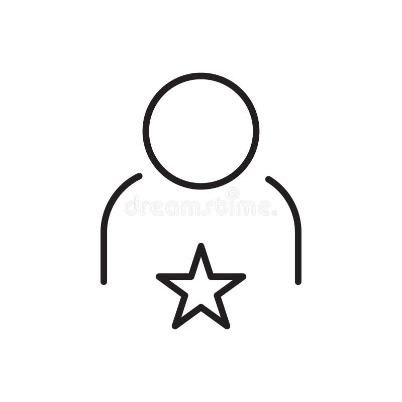 Business Client Vector Icon Logo Design Stock Vector - Illustration of ...