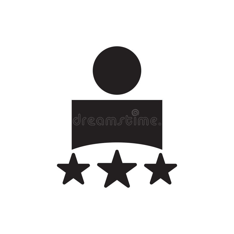 Business Client Vector Icon Logo Design Stock Vector - Illustration of ...