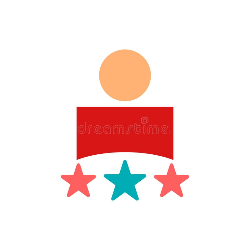 Business Client Support Icon Set, Cartoon Style Stock Vector ...