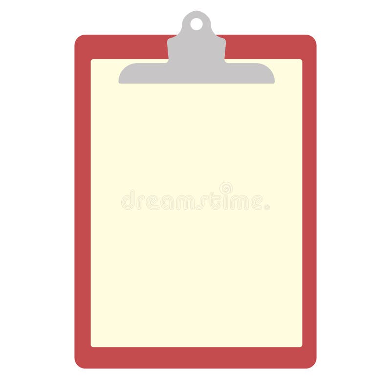 Business Clipboard Icon Vector Stock Illustration - Illustration of ...