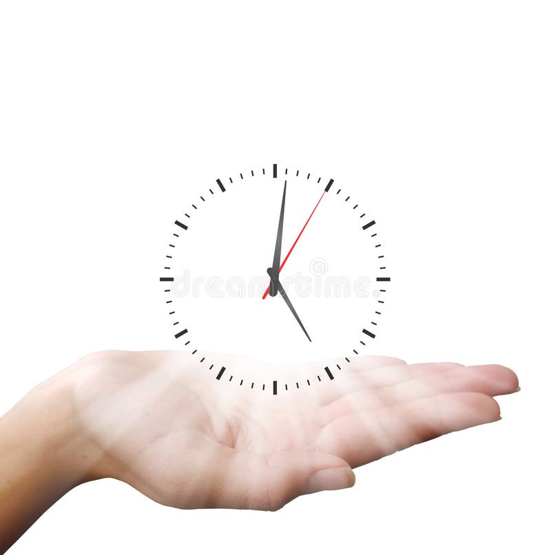 Business Clock Concept Background Stock Image - Image of business, logo ...