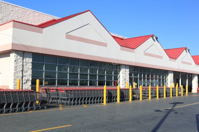 Shopping Warehouse stock photo. Image of closeout, shop - 34234530