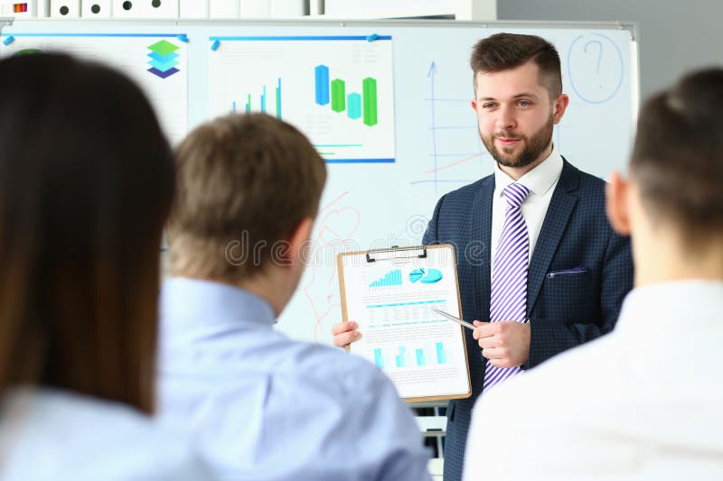 Business Coach Conducts Staff Training on Effective Business ...