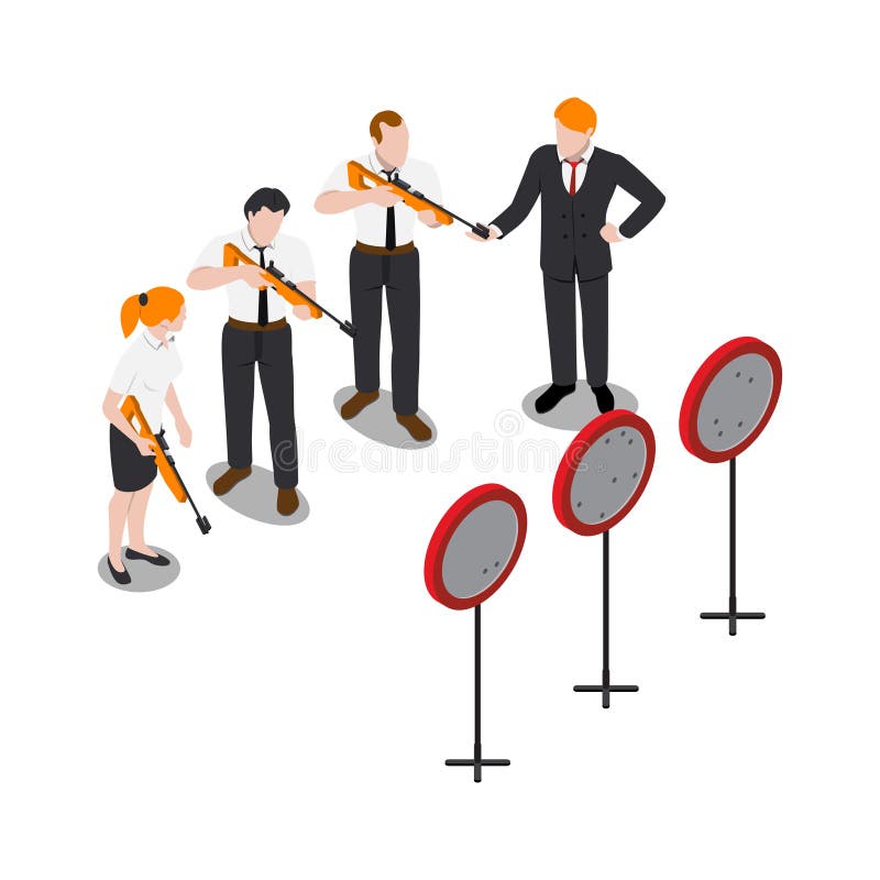 Business Coaching Concept stock vector. Illustration of icon - 275469819