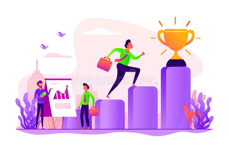 Employee Training Cartoon Stock Illustrations – 5,218 Employee Training ...