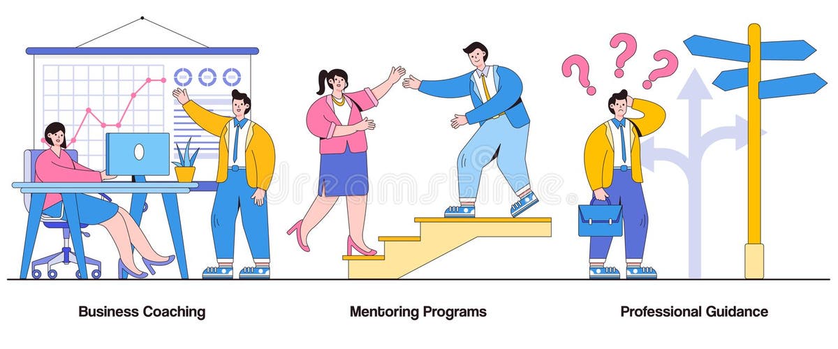 Personal Development Progression Stock Illustrations – 287 Personal ...