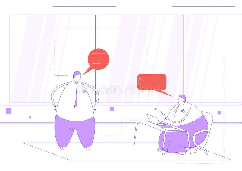 Business coaching. stock vector. Illustration of teamwork - 185197655