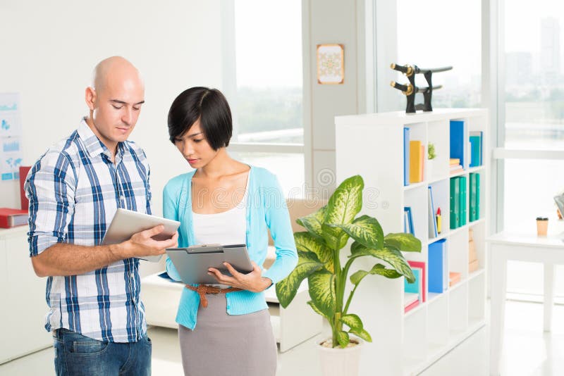 Business collaboration stock image. Image of collar, partners - 39005477