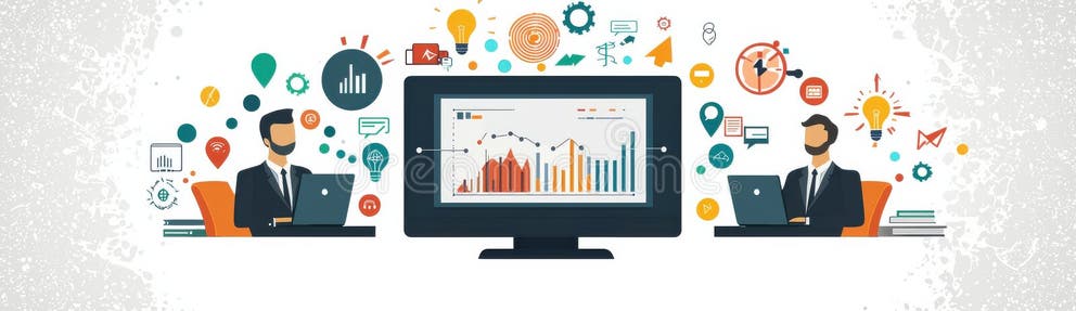 Business Collaboration through Data Analysis Visualization Using Modern ...
