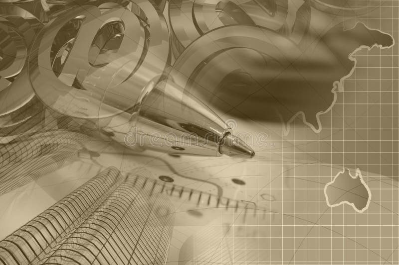 Business collage stock image. Image of data, collage - 292350139