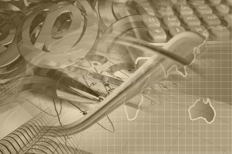 Business collage stock photo. Image of background, graph - 275198010