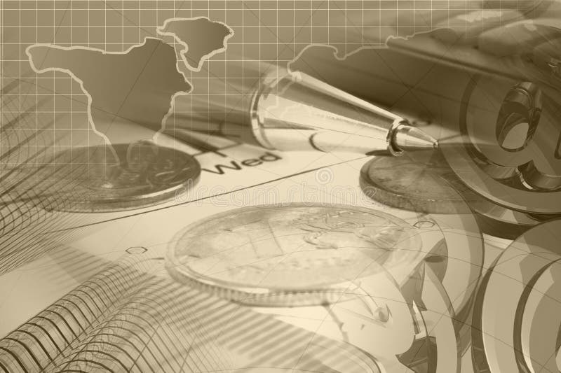 Business collage stock photo. Image of effectiveness - 300743390