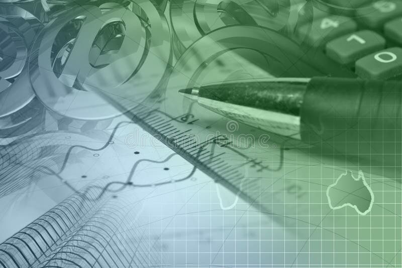 Business collage stock photo. Image of efficiency, data - 302143124