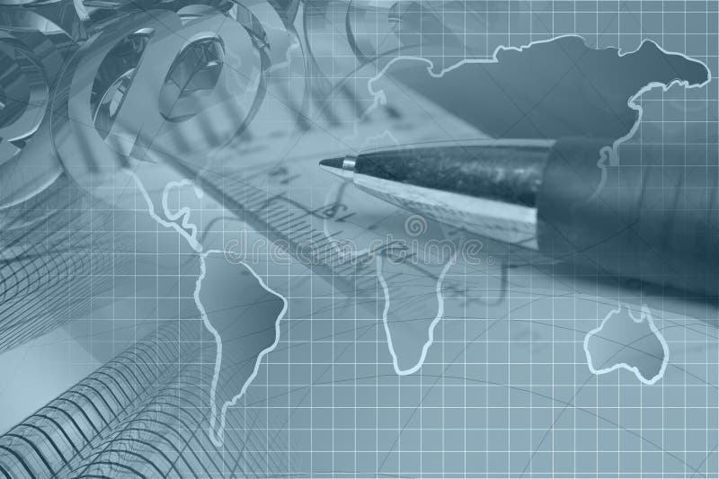 Business collage stock photo. Image of business, finance - 309942426