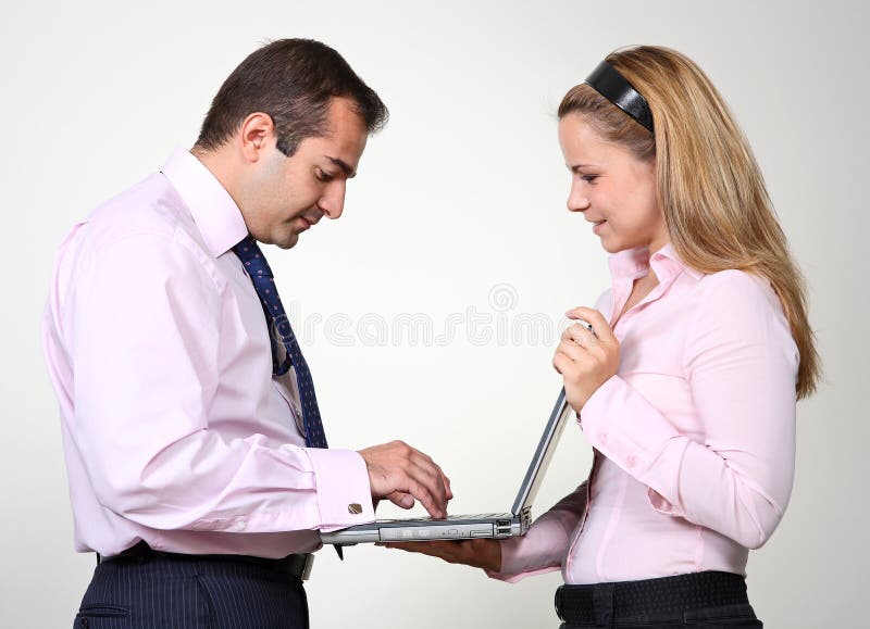Business colleagues stock image. Image of associates, chairman - 6602665
