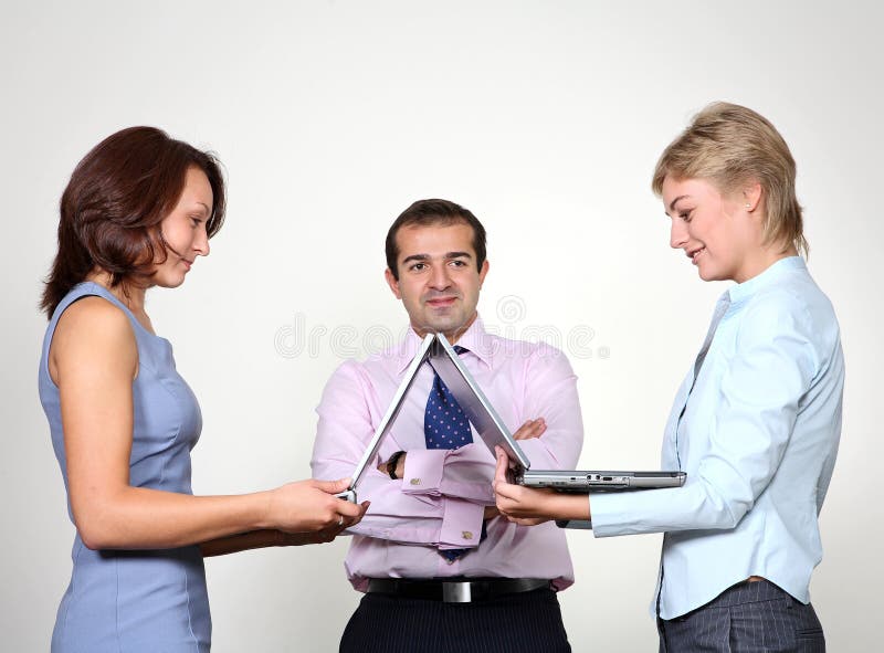 Business Colleagues Picture. Image: 6602718