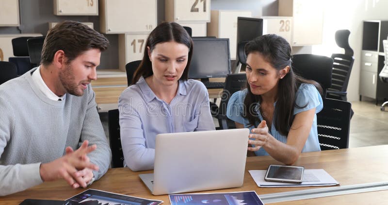 Business Colleagues Diverse Ethnic Multiracial Men African Man and ...