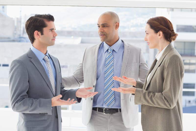 Distrust stock image. Image of envious, annoyed, disagree - 34313139