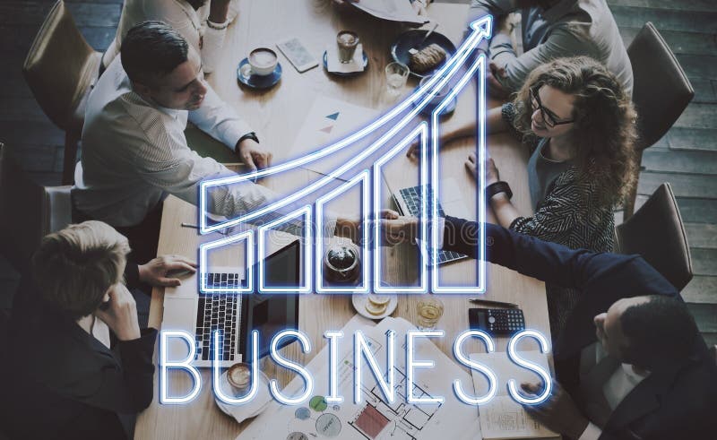 Business Commercial Corporate Opportunity Concept Stock Image - Image ...