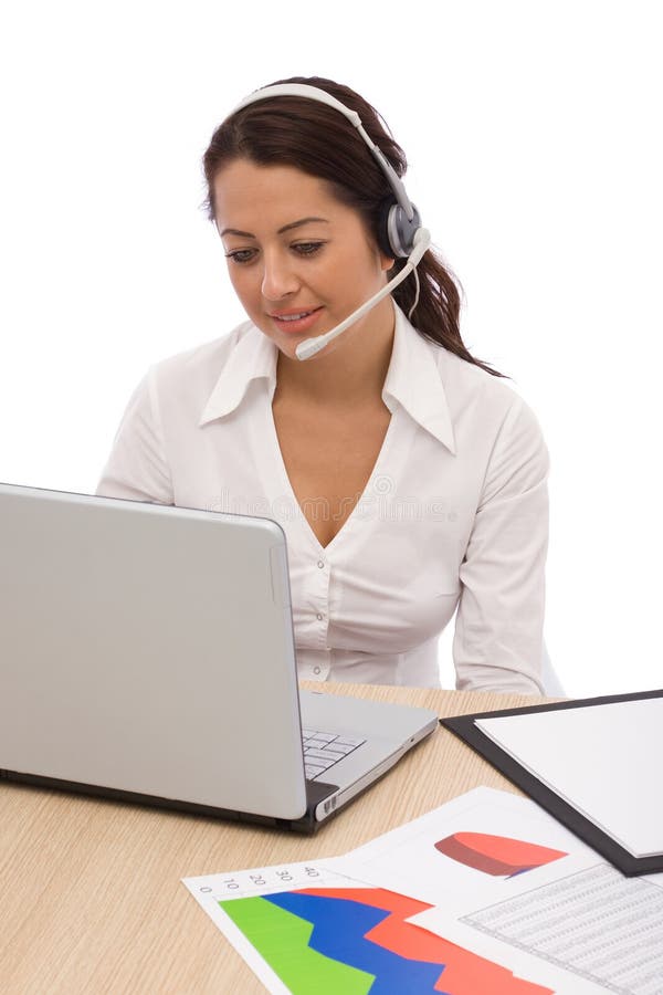 Business communication stock photo. Image of talking, listening - 4717876