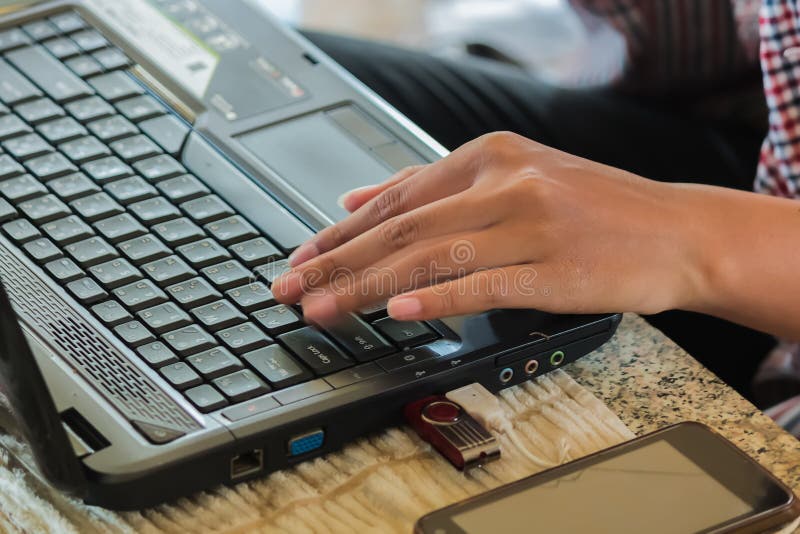 Business communication stock image. Image of hand, communication - 78294205