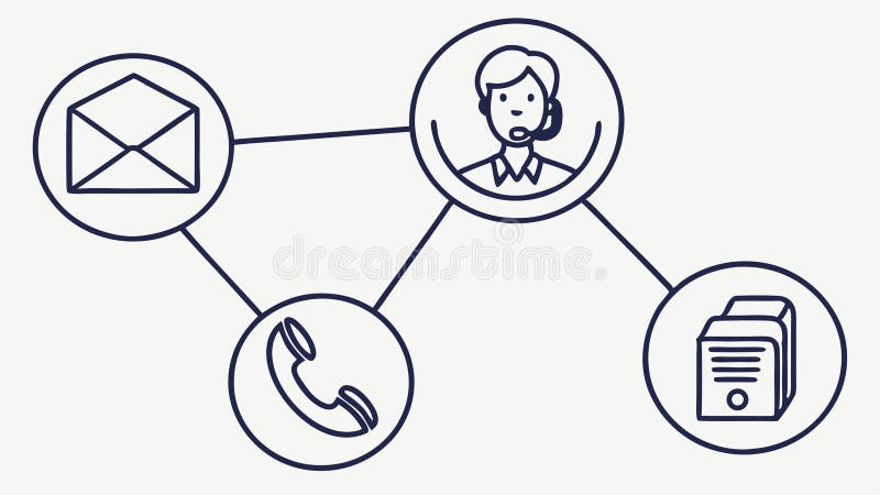 Comprehensive Communication Management Stock Illustrations – 1,798 Comprehensive Communication ...