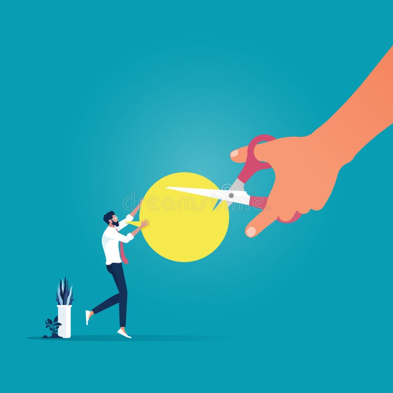 Business Communication Failed Concept-Unsuccessful Messaging Stock ...