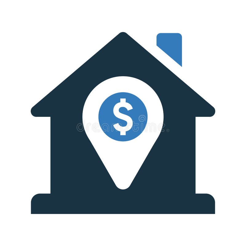 Business, Community, Local Icon. Simple Editable Vector Graphics Stock ...