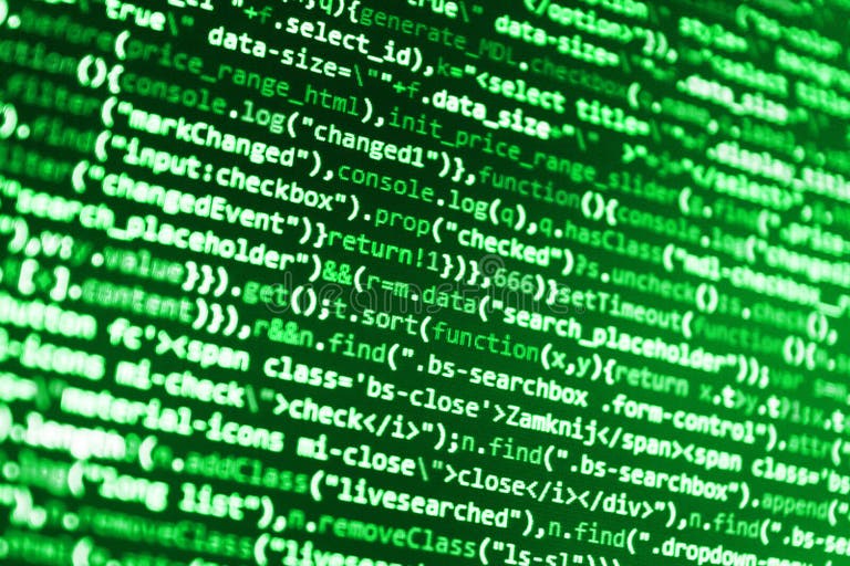 Script Database Stock Illustrations 3911 Script Database Stock