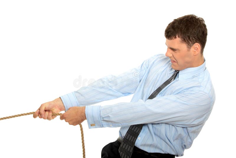 Chained to PC stock image. Image of corporate, stuck, prisoner - 1559941