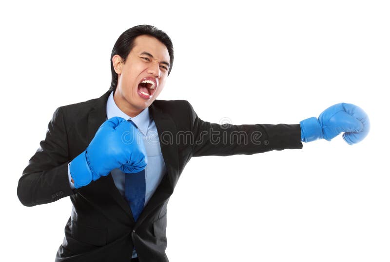 Business competition stock image. Image of intense, competition - 25908949