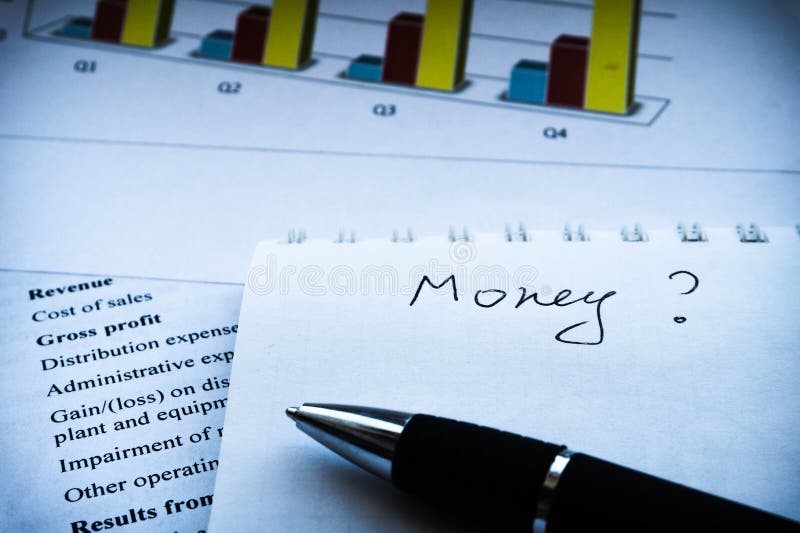 Business Composition. Financial Analysis - Income Statement, Business ...