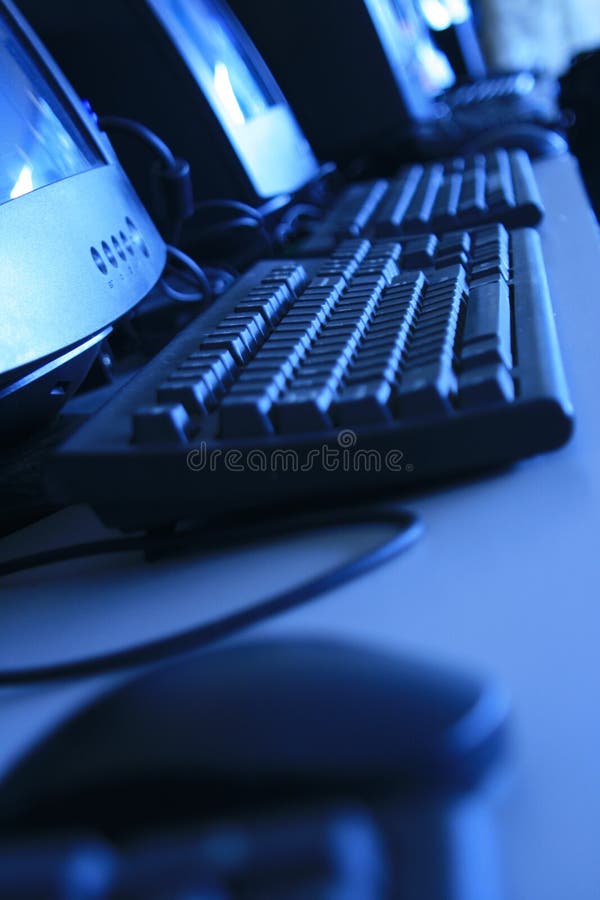 Business Computer stock image. Image of diagonal, diary - 2814477