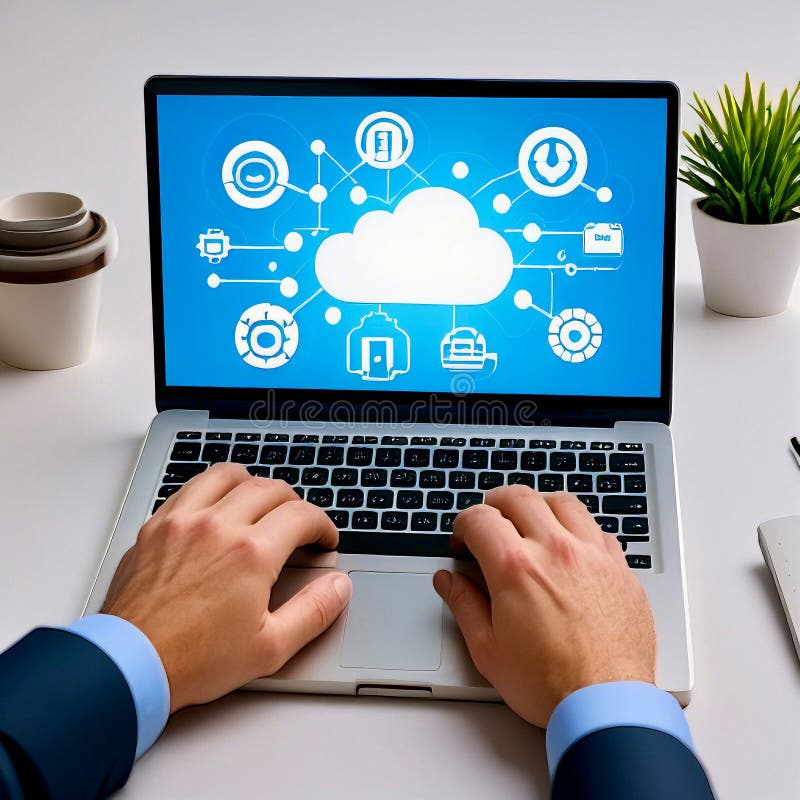 Entering Data Stock Illustrations – 1,226 Entering Data Stock ...