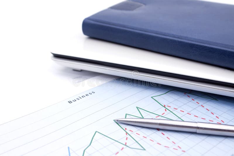 Business concept stock photo. Image of progress, benefits - 14046796