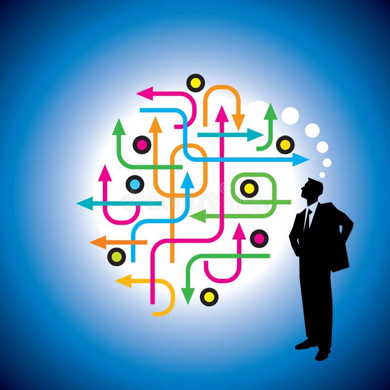 Diffident Direction Stock Illustrations – 1 Diffident Direction Stock ...