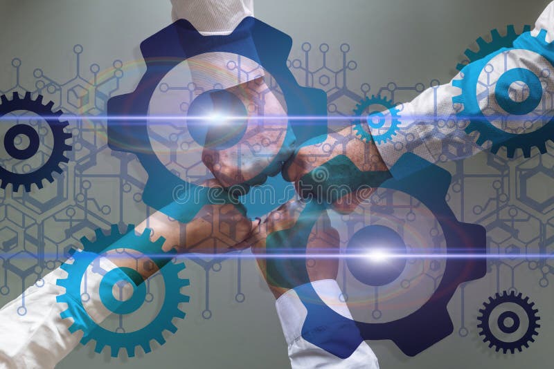 Business Concept Background, Unity and Teamwork Concept Stock ...