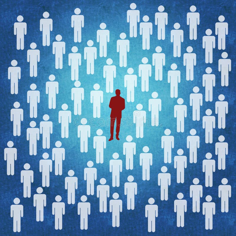 Being Different Stock Illustrations – 4,779 Being Different Stock ...